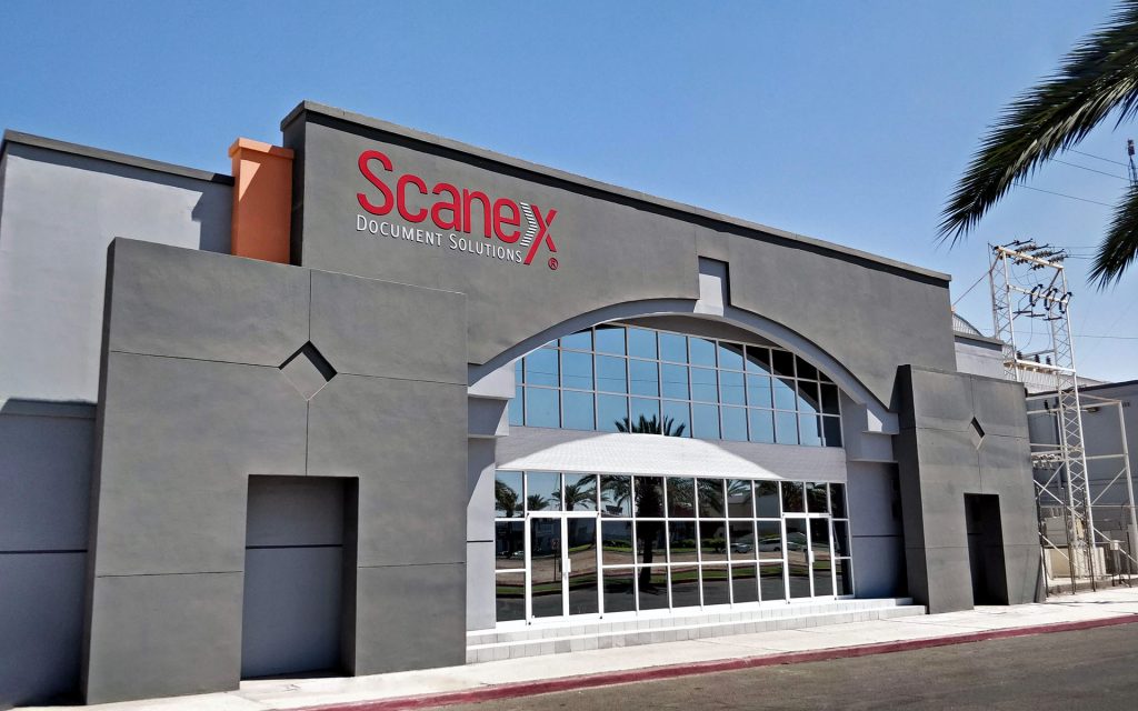 Nosotros - Scanex - Scanex