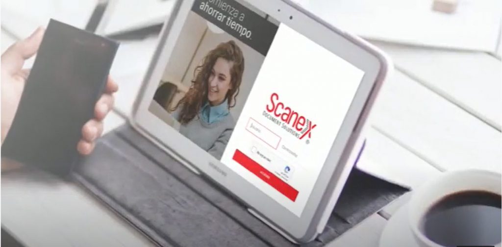 Nosotros - Scanex - Scanex